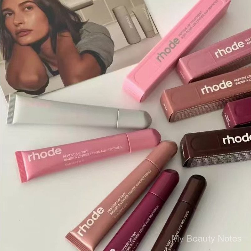 RHODE Lip Balm Moisturizing Care Tinted Moisturizing XLXL | Shopee ...