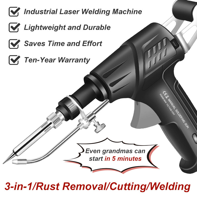 ️Best Price ️New small household high-power soldering iron/ Industrial ...