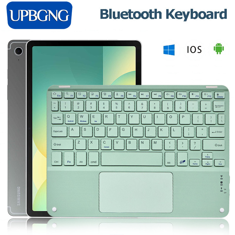 Universal Touch keyboard for Samsung Galaxy Tab S10 FE Plus S9 Ultra ...