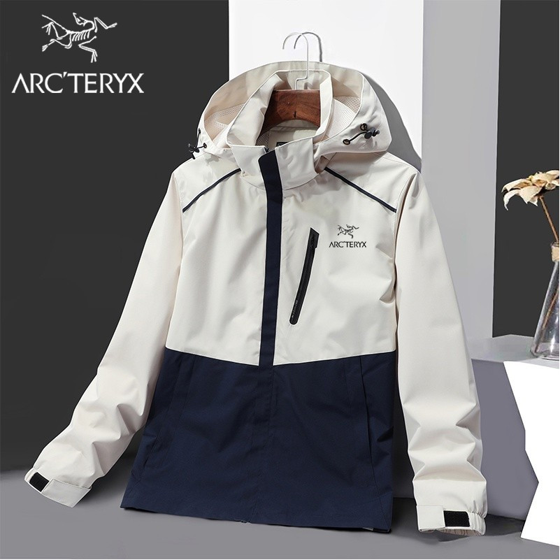 New ARCTERYX Single-Layer Outdoor Water-Resistant Clothing with ...