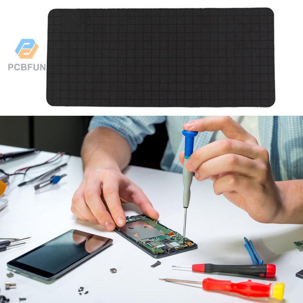 Pcbfun Magnetic Screwpad Screw Postion Memory Plate Mat | Shopee ...