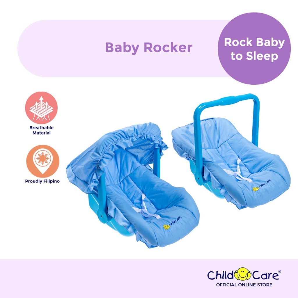 Child Care Baby Rocker | Shopee Philippines