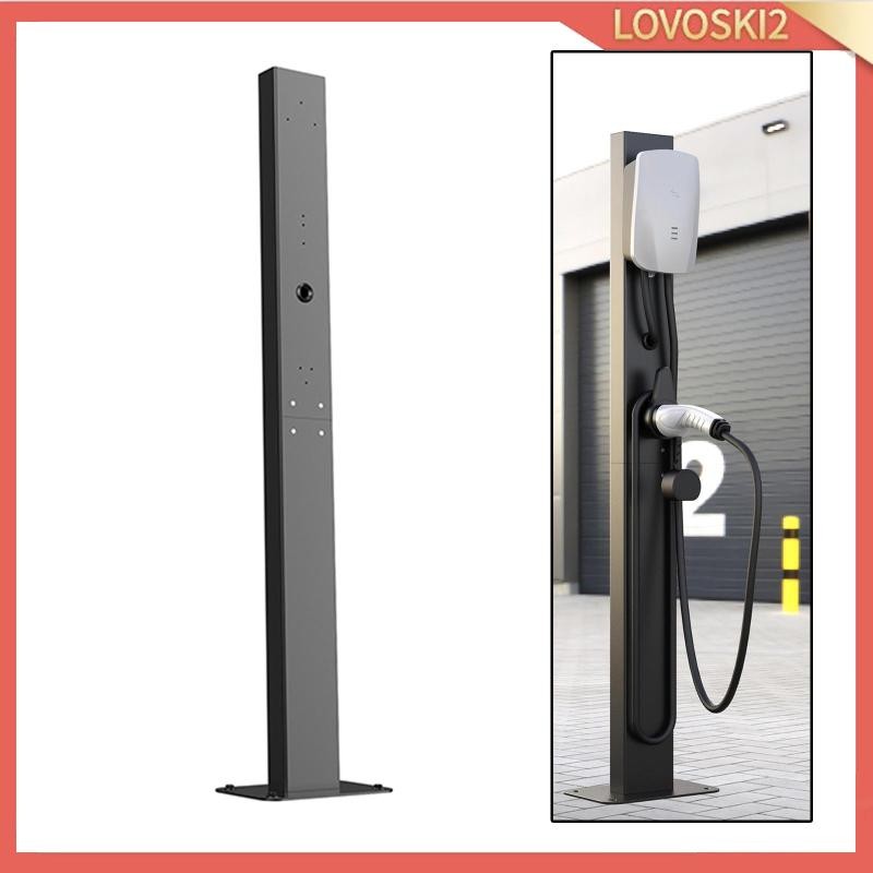 [Lovoski2] Pedestal Stand Electric Vehicle Charging Station Pile EV ...