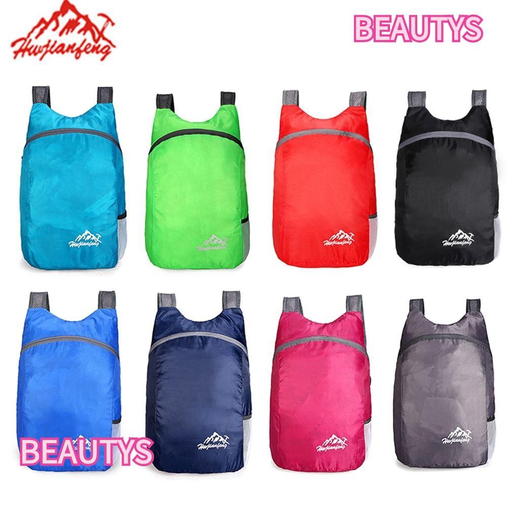 BS Lightweight Packable Backpack Outdoor Foldable Ultralight Travel ...