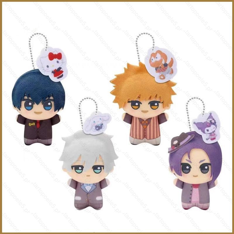 Sta5 Cute Blue Lock plush pendant gift for girlfriend Anime peripherals ...