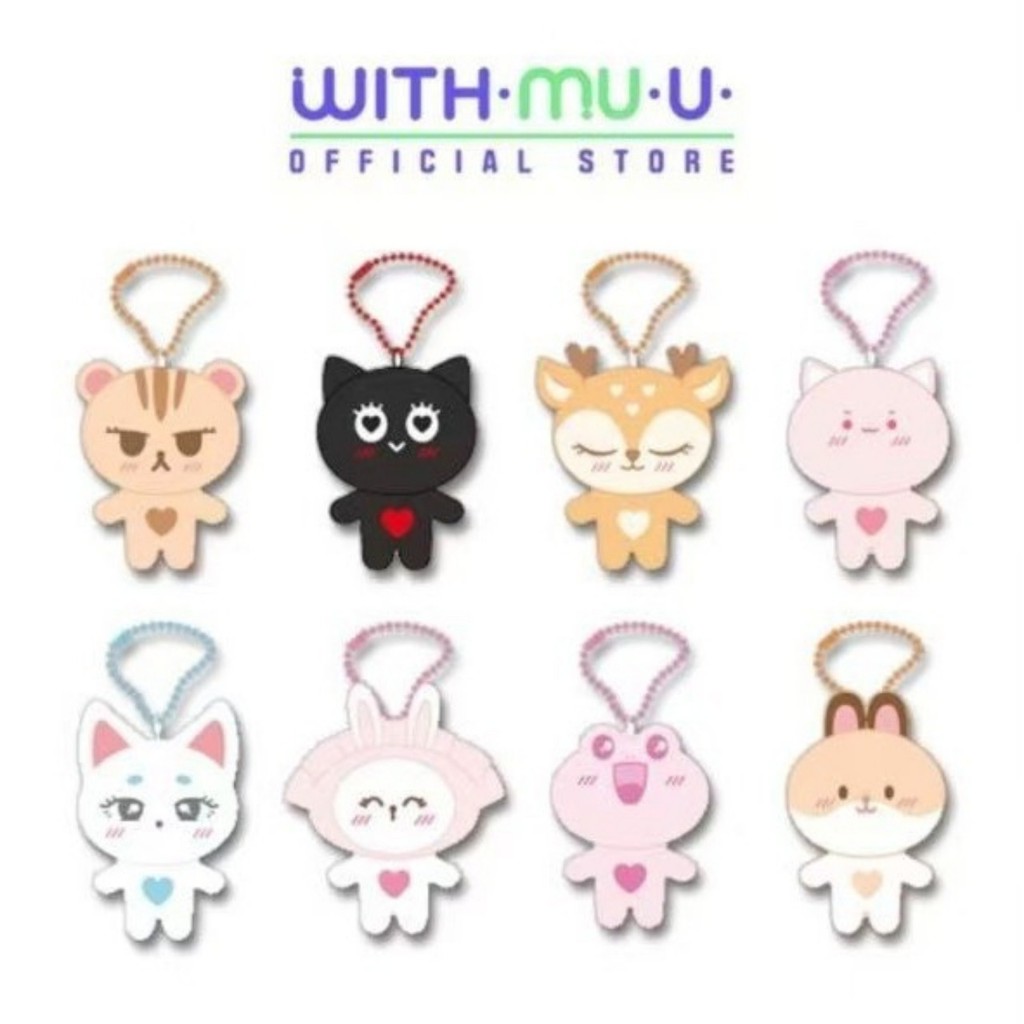 Kpop UNIS Jin Hyeon Ju Nana Yoona Gehle Dangca Same Cartoon Acrylic ...