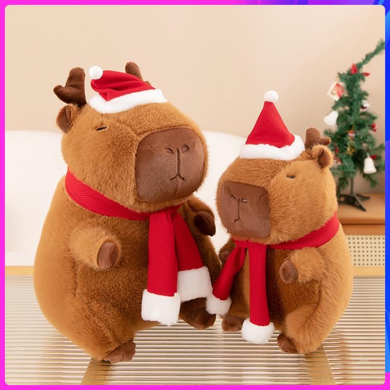 40/50cm New capybara plushie capybara plush capybara plush big capybara ...