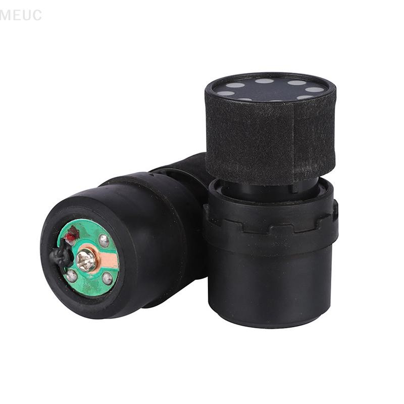 Meuctiffy 1Pcs 610 Microphone Head Black Microphone Capsule ...