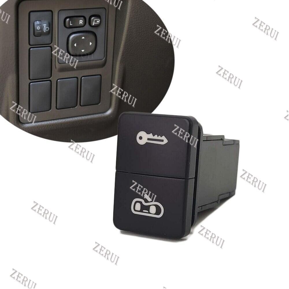 ZR For For Toyota Camry Corolla Prius PRADO 1pc Dual Key Switch Car ...
