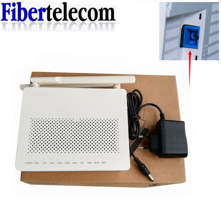 Brand new English modem router hg8546m hg8145v5 EPON ONU GPON ONU xPON ...