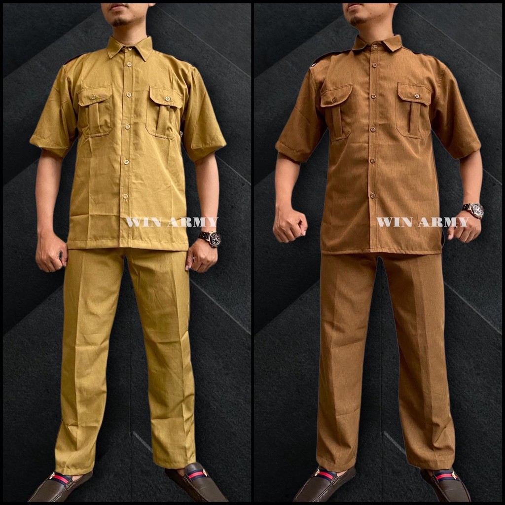 Men's kekhi uniform, men's local government uniform, civil servant ...