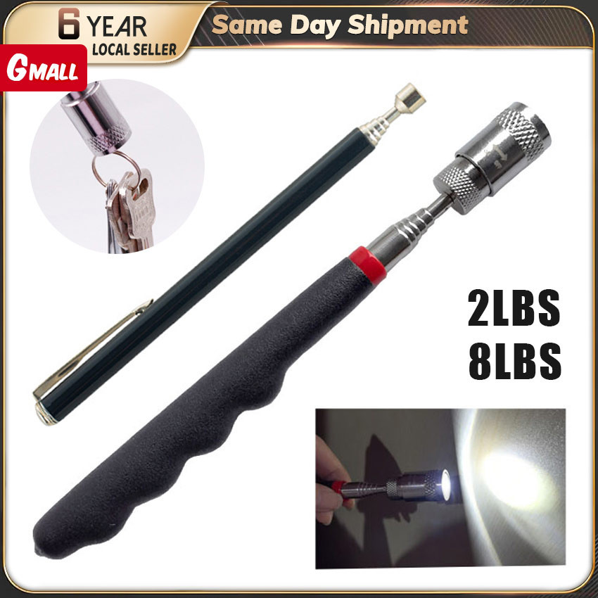 Mini Telescopic Magnetic Magnet Pen Handy Tools Capacity For Picking Up ...