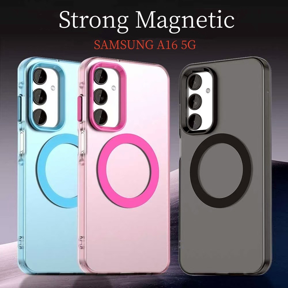 A16 Srong Magnetic Samsung Galaxy A06 A55 A35 A25 A15 A05 A05S 4G 5G ...