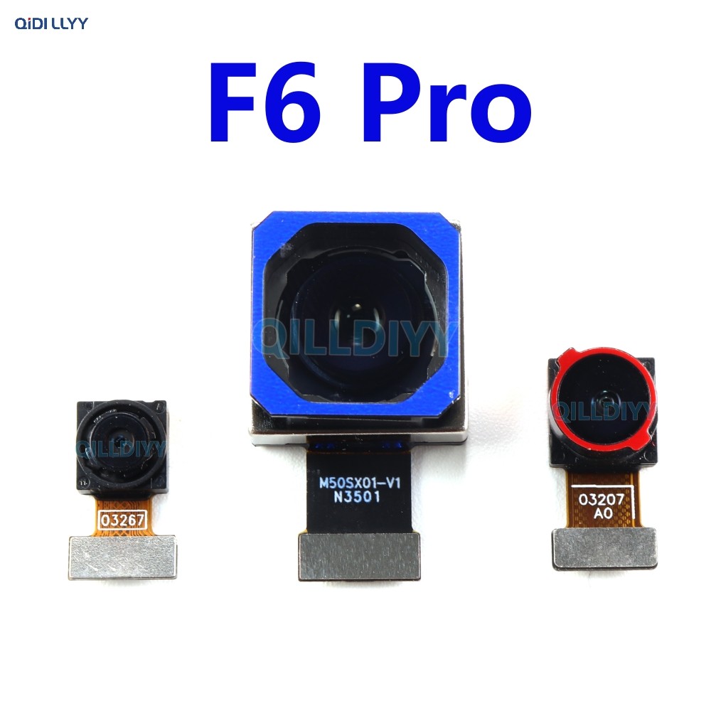 For Xiaomi Poco F6 Pro Back Backside View Rear Main Camera Module Flex ...