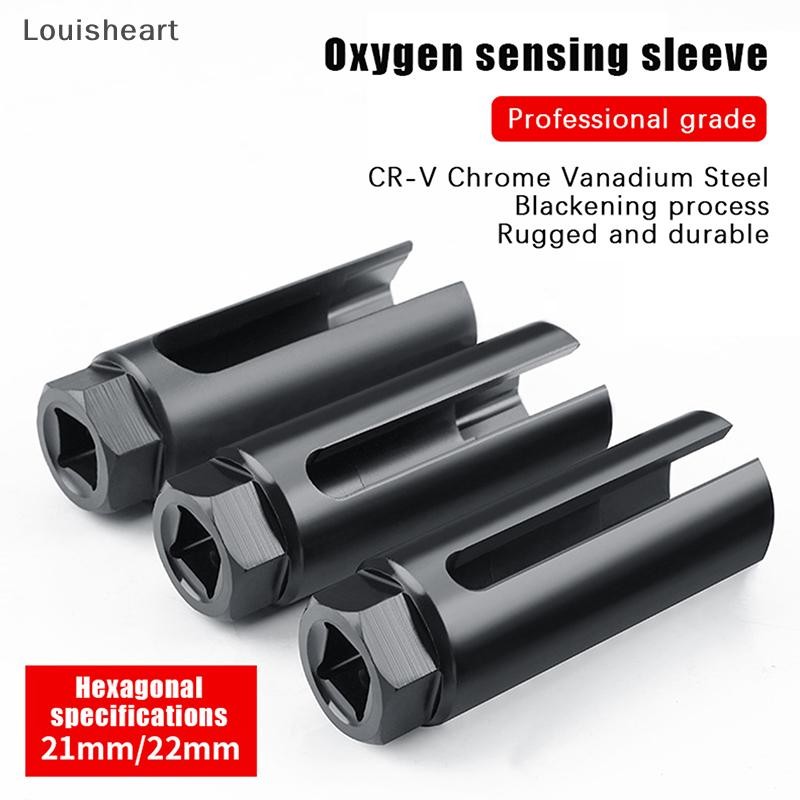LHPH Black N Mouth Oxygen Sensor Sleeve European-style Oxygen Sensing ...