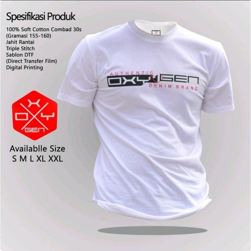0promo Original Oxy-gen T-Shirt | Oxy-gen 999. Men's T-Shirt| Oxygen ...