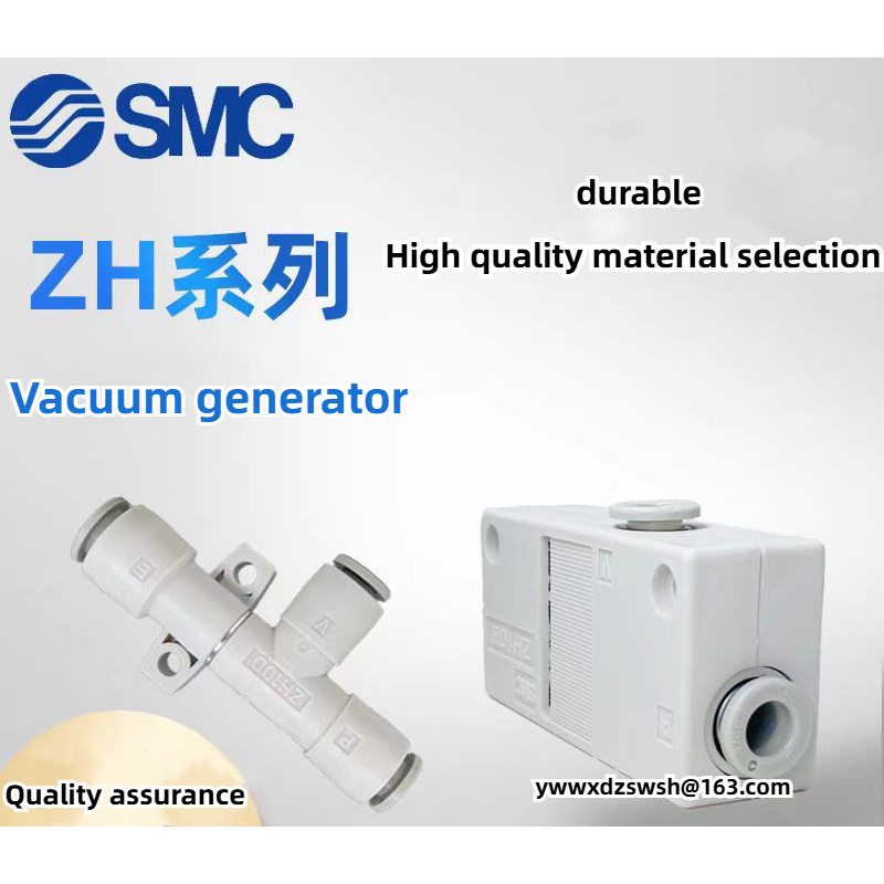 Smc Box Type Vacuum Generator ZH10BS/07/05D/13BL-06-06-08-10-01-01-02 Tube | Shopee Philippines