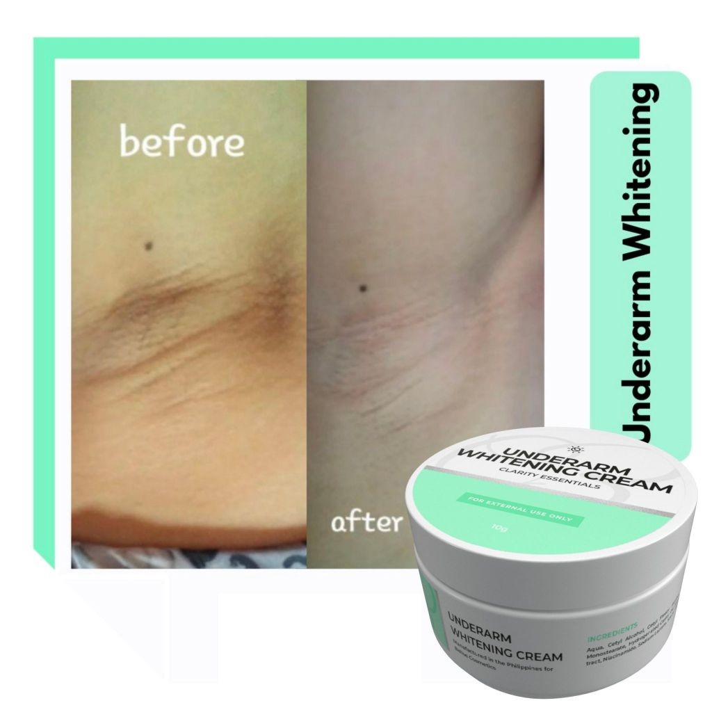 Underarm Whitening Cream - Deo cream - Deodorant - Antiperspirant ...