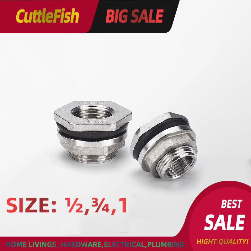 304 stainless steel water tank joint, water tower joint, oil tank joint ...