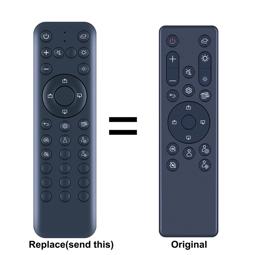 Used New AKB76043602 Remote Control Used For LG UltraGear OLED Gaming ...