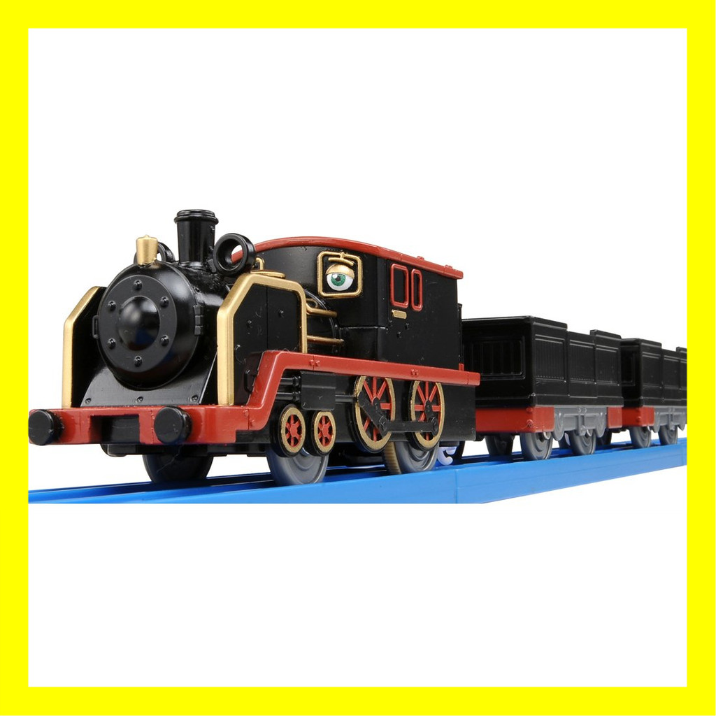 Plarail Chuggington Plarail CS-09 Pete | Shopee Philippines