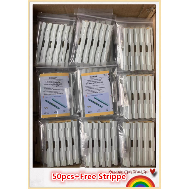 L925BP Fiber Mechanical Splicer and Guide Fast Connector Fiber Cold ...