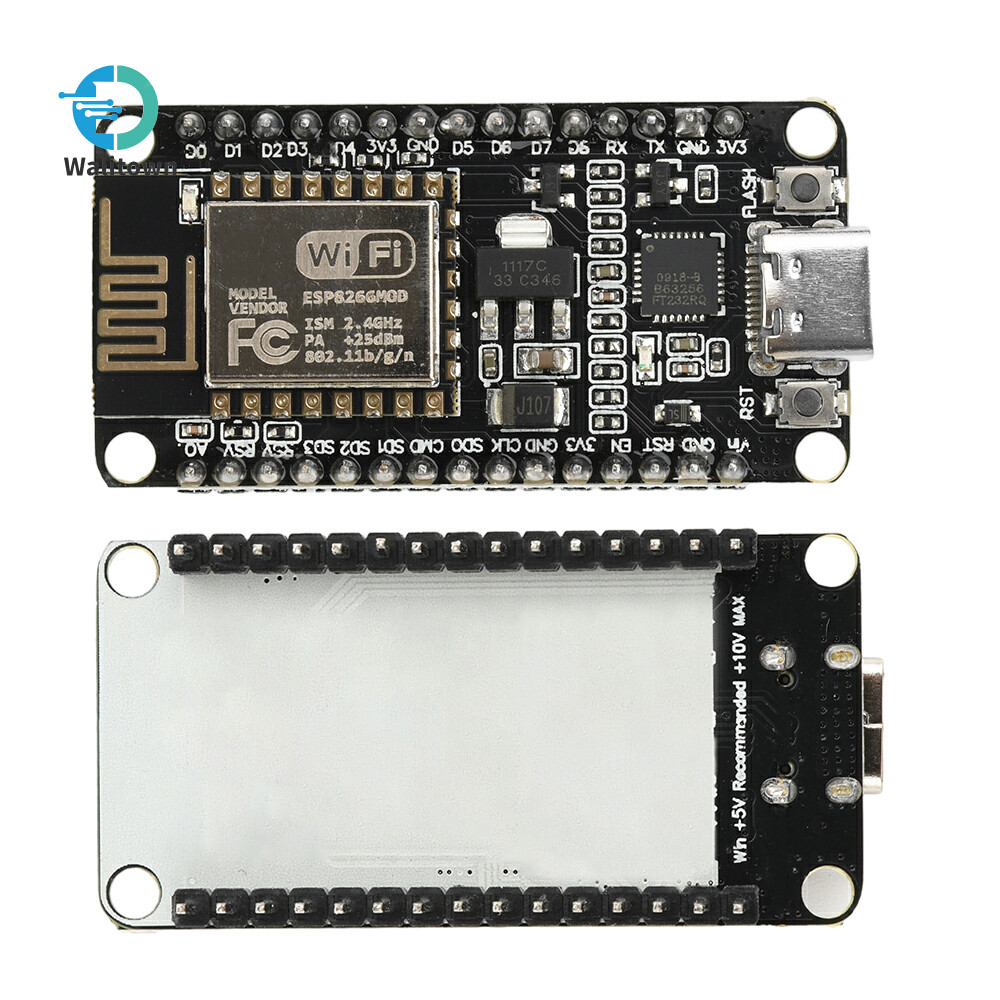 NodeMCU Lua V3 ESP8266 Serial WIFI Module Development Board FT232 ...