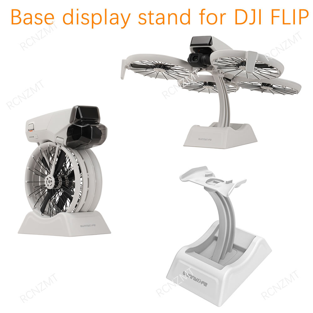 Desktop Display Stand for DJI Flip Drones Mount Base Bracket Stable ...