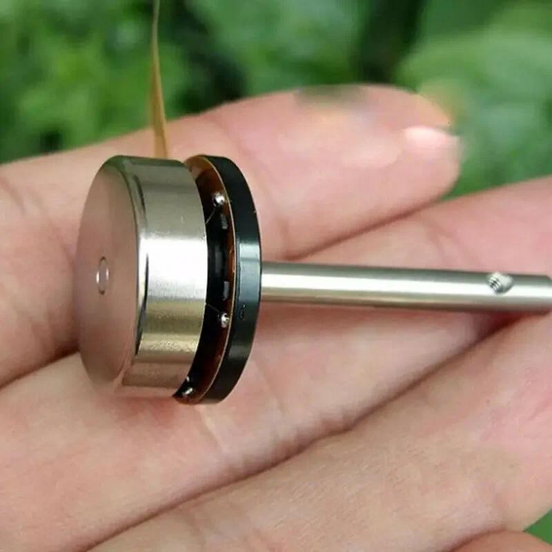 DC 12V Brushless 2010 Motor 28000RPM High Speed Drone PTZ Motor Long ...