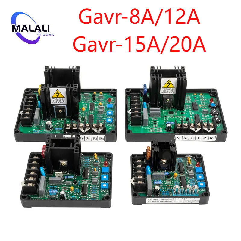 【Stock In Manila】GAVR-20A GAVR-12A GAVR-15A GAVR-8A Universal AVR ...