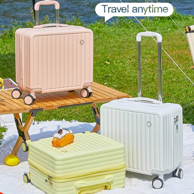 26-inch Luggage Storage Box 18-inch 2024 New Style Boarding Suitcase ...