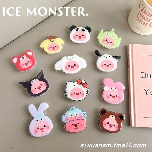 magsafe popsocket pop socket Japan and South Korea INS wind cartoon ...