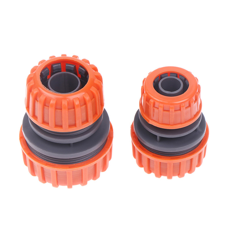 GMARTY Garden Watering Hose Plastic Quick Connector 1/2" 3/4'' 1 ...