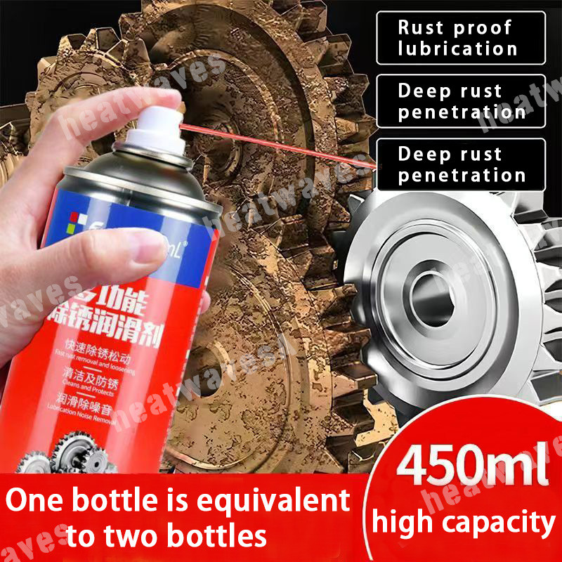 Rust Remover for Metal Steel Rust Remover for Car Rust Remover Spray ...