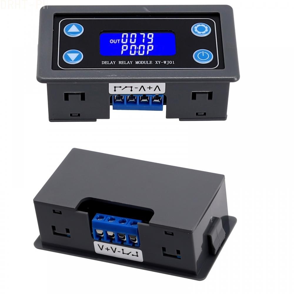 Controller Board LCD Display Relay Module Timer Switch Digital Timer ... Controller Board LCD Display Relay Module Timer Switch Digital Timer ...