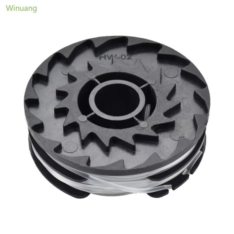 Picbliss Trimmer Spool Line For Parkside Strimmers Cutter Lawn Trimmer Replacement 33Ft | Shopee ...