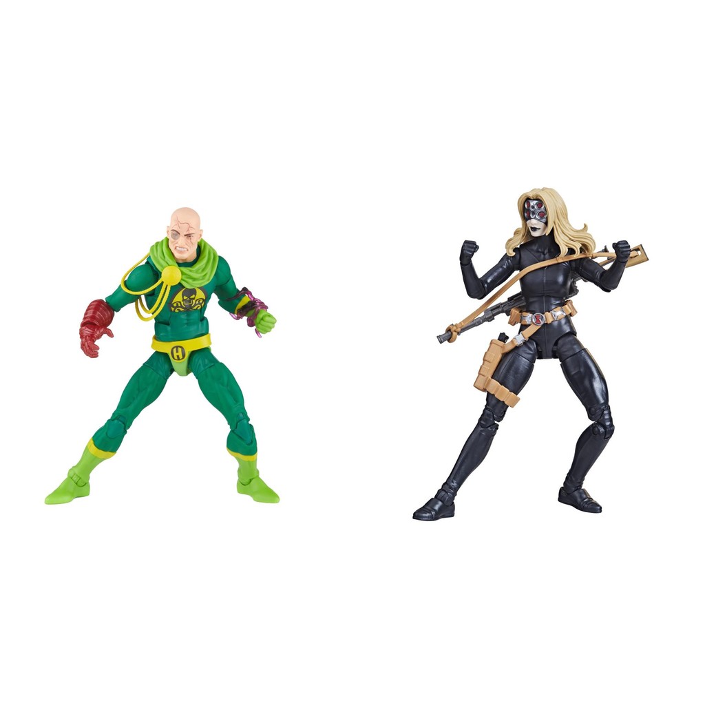 Hasbro MARVEL Marvel Legends Series: Baron von Strucker Marvel Classic ...