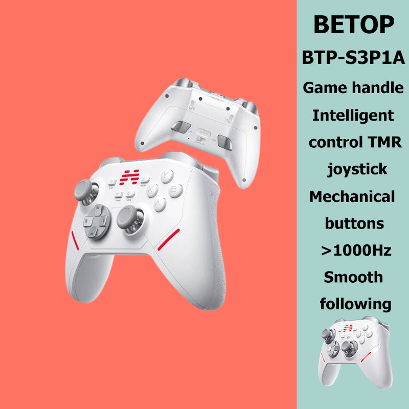 Betop BTP-S3P1A Game handle Gaming Controlle Wireless Controller ...