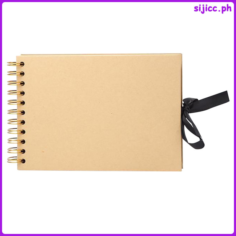 Photobook Album Albums Wedding Ribbon Vintage Turn The Page 21.5x15cm ...