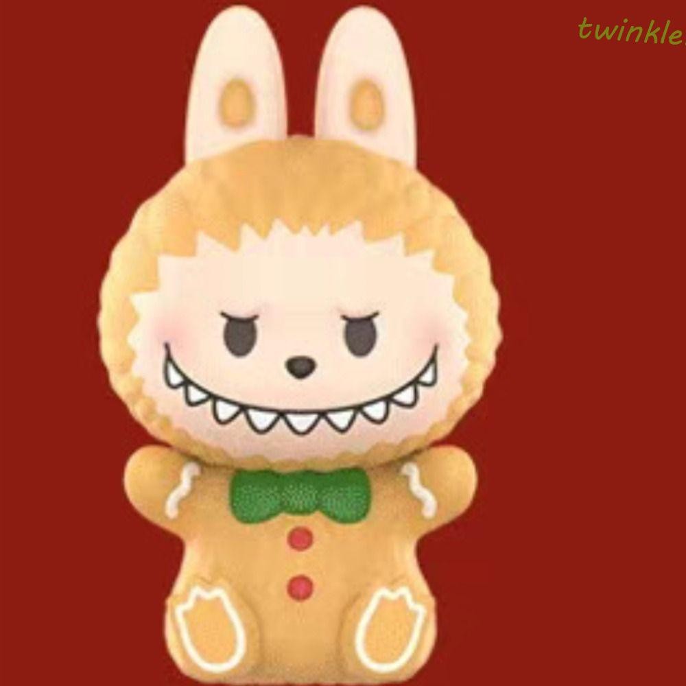 TWINKLE1 Cartoon Action Figure, Pop Mart Christmas Labubu Molly Cartoon ...