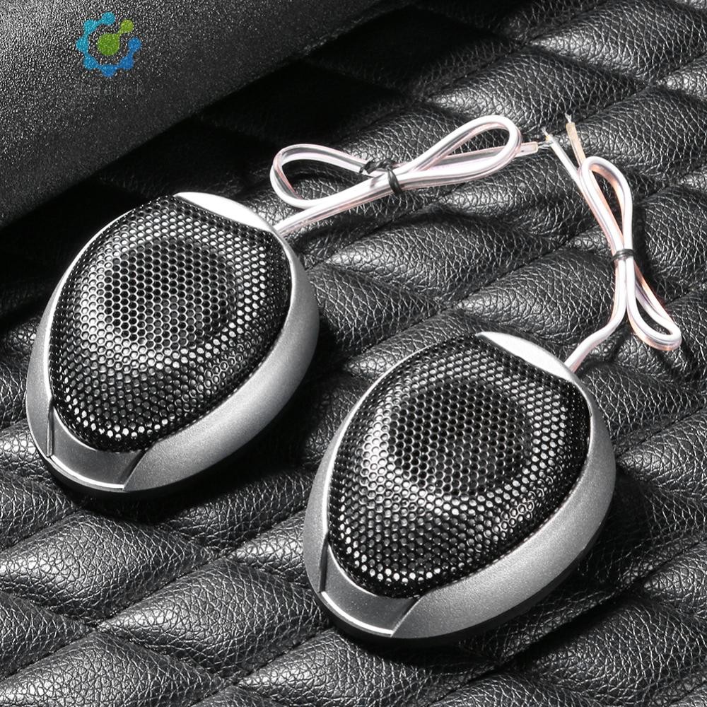 1 Pair Car Tweeter Speakers 1000W Super Power 98dB Auto Audio ...