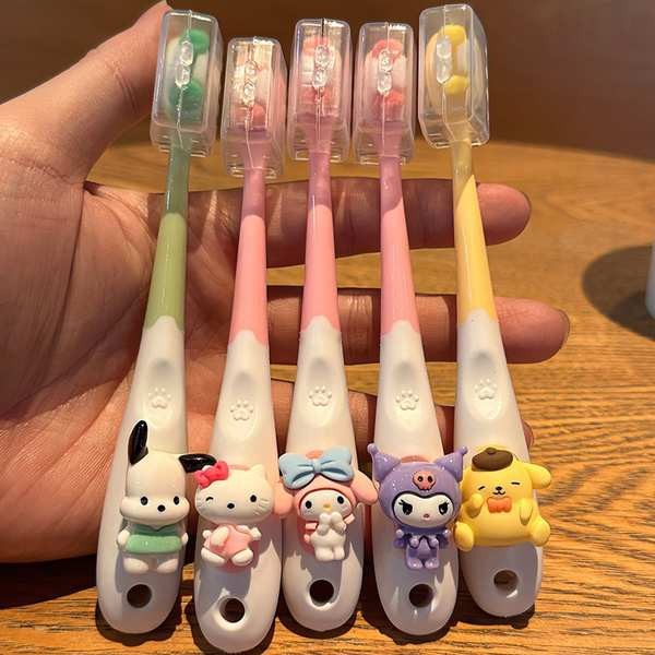 toothbrush for kids toothbrush for braces Ultraman toothbrush for ...