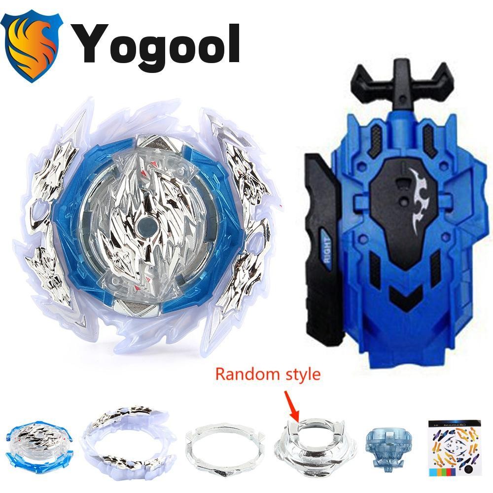 MQ brand Beyblade Burst B189 Beyblade Single Guilty Longinus DB ...