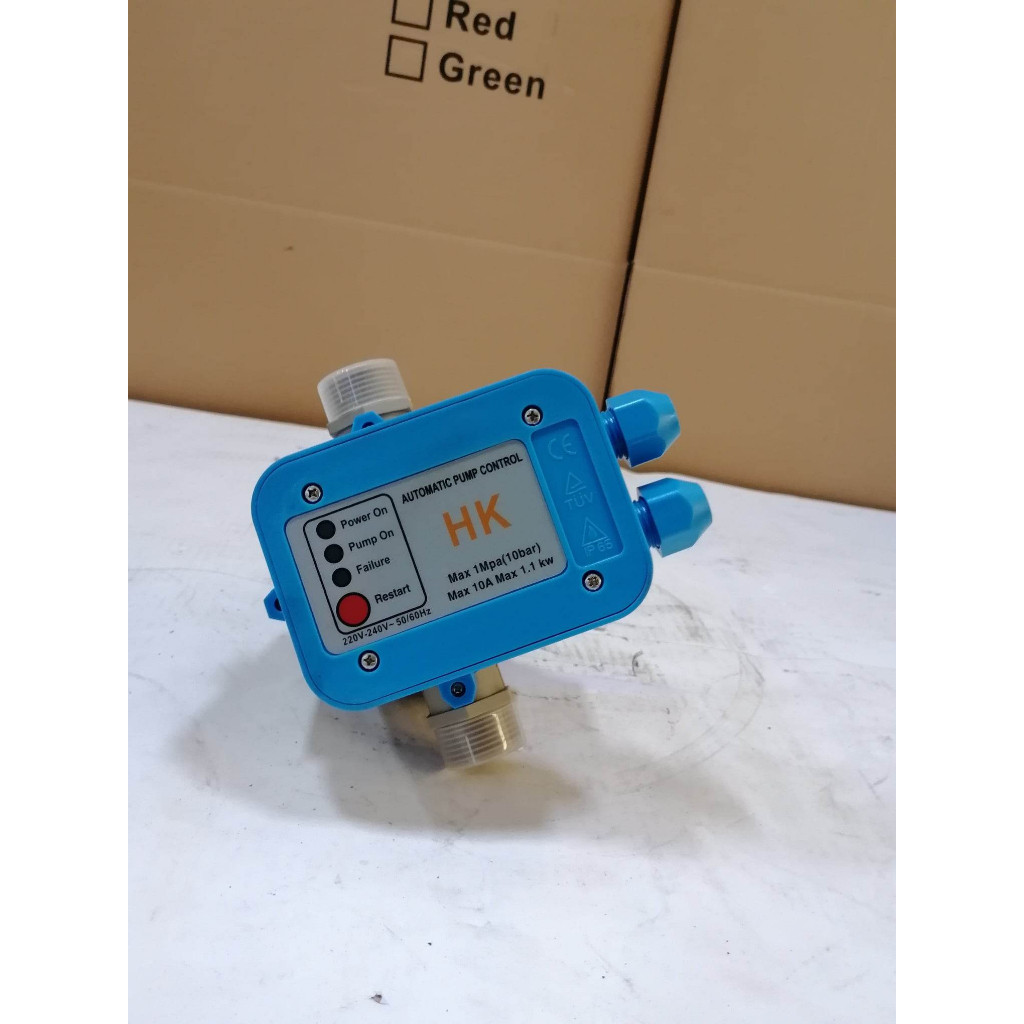 AUTOMATIC PUMP CONTROL APC (FireFightingProtectioEquipment) | Shopee ...