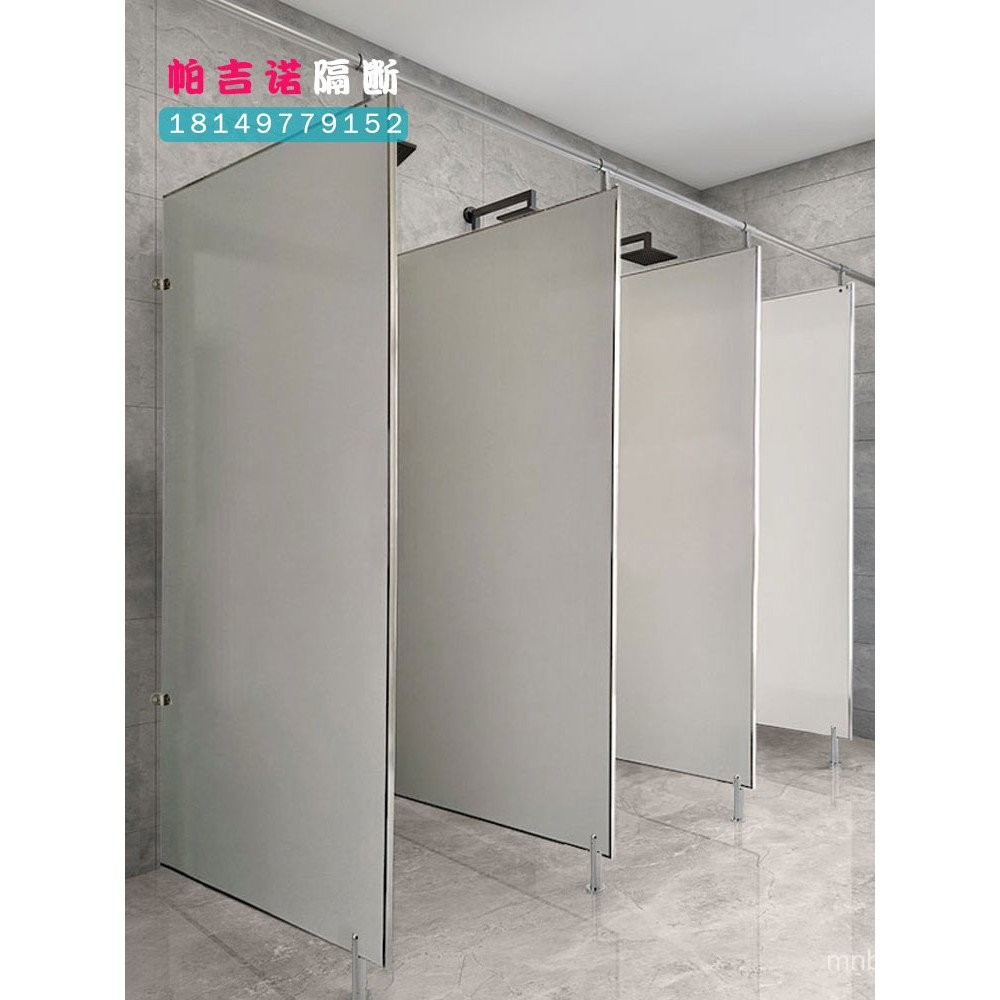 Dormitory Construction Site Bathroom Public Toilet Partition Board ...