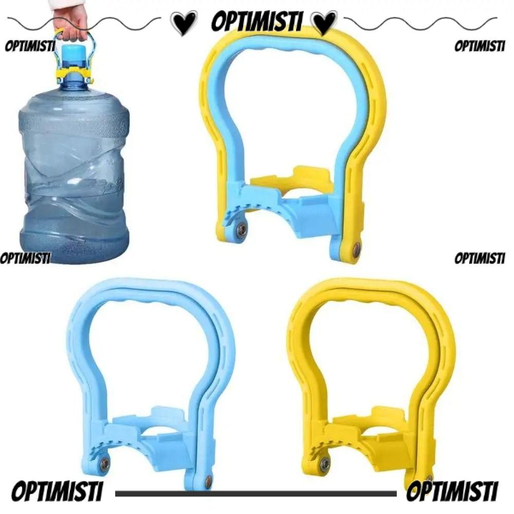 OPTIMISTI Lifting Handle, 5 Gallons Portable Carry Handle, Drinking ...