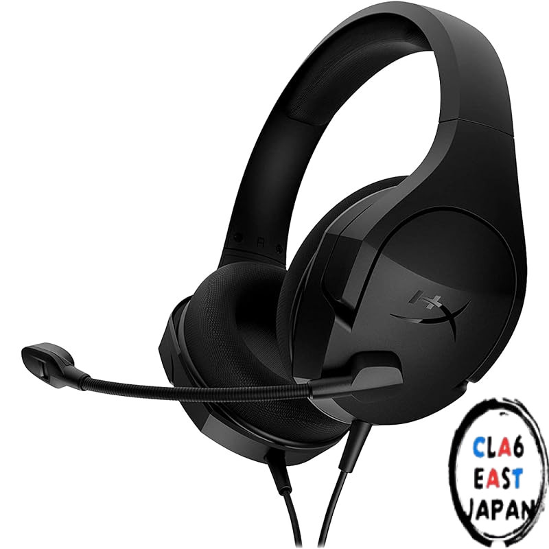 HyperX Gaming Headset Cloud Stinger Core HX-HSCSC2-BK/WW with Inline ...