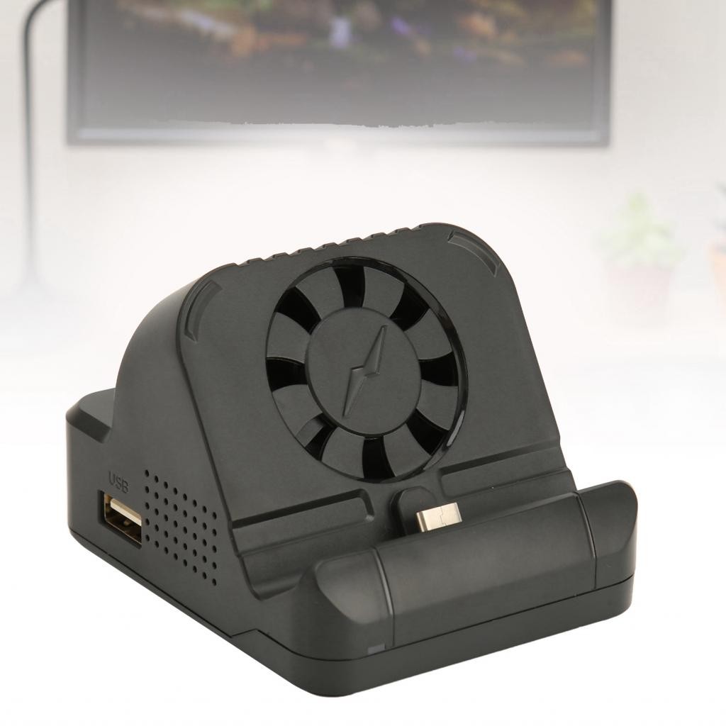 Skill Game Video Converter Dock 3 USB Output Ports HD Multimedia ...