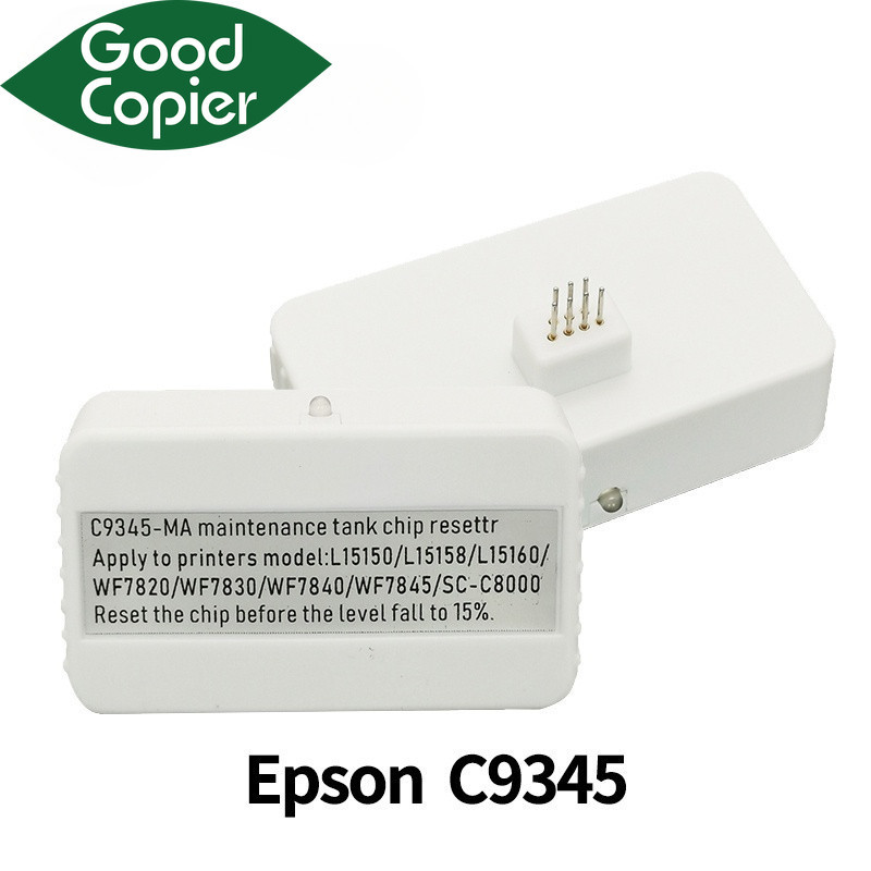 C9345 Maintenance Box Chip Resetter for Epson L6550 L6570 L8168 L8188 ...