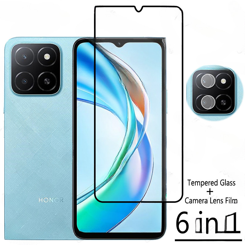 1/3 PCS 9D Screen Protector Film For Honor 400 Lite X8C X5b X6B X7B X7A ...